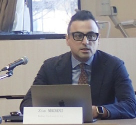 Zia MADANI | Sabin Center for Climate Change Law